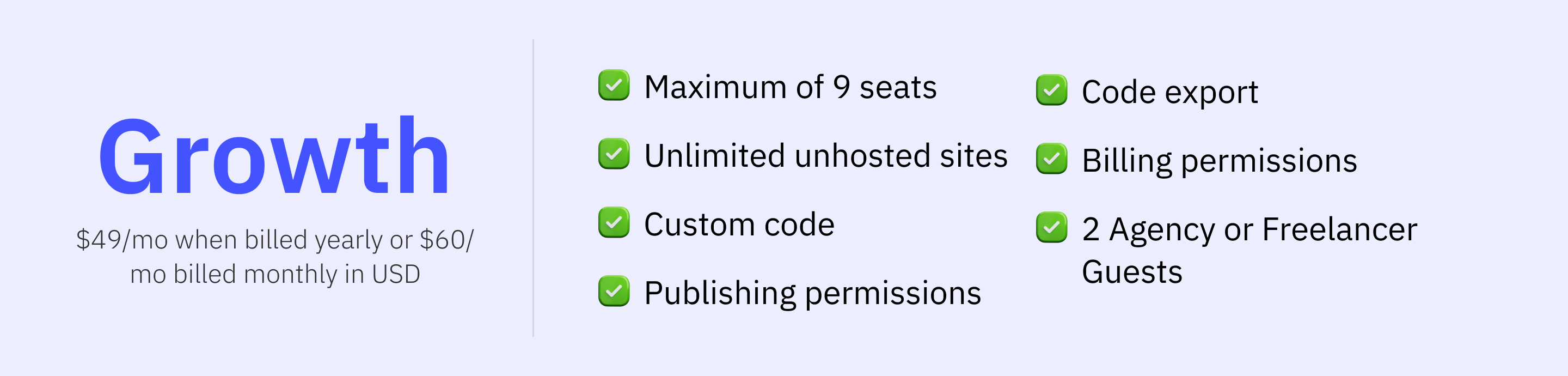 Everything You Need to Know About Webflow Pricing | TweakDesigns